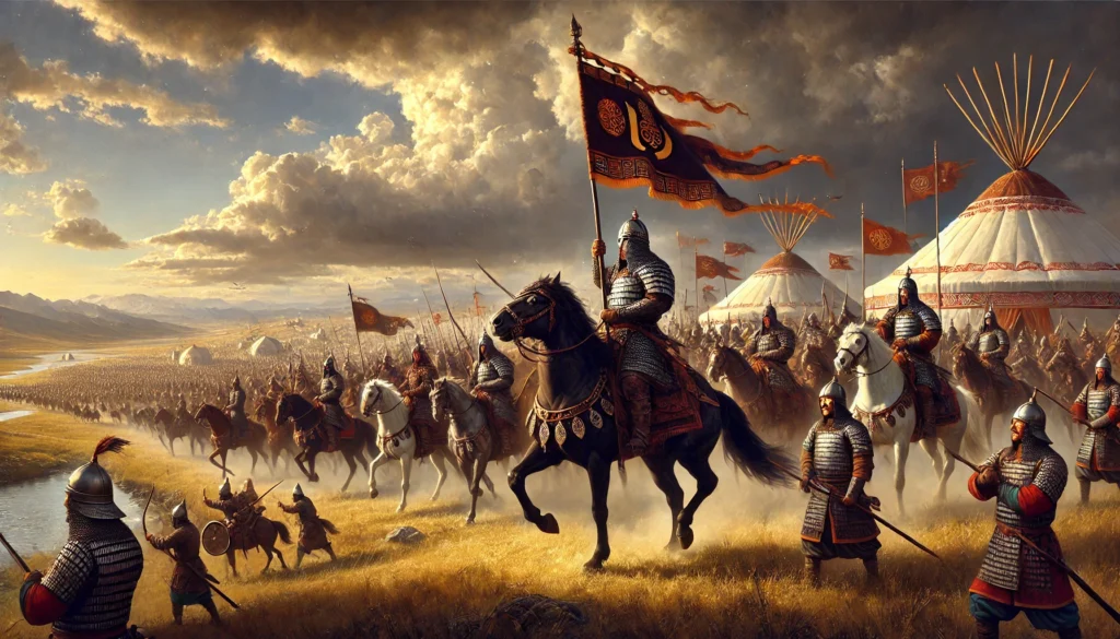 O Cerco a Bagdá pelos Mongóis: O Fim da Era de Ouro Islâmica