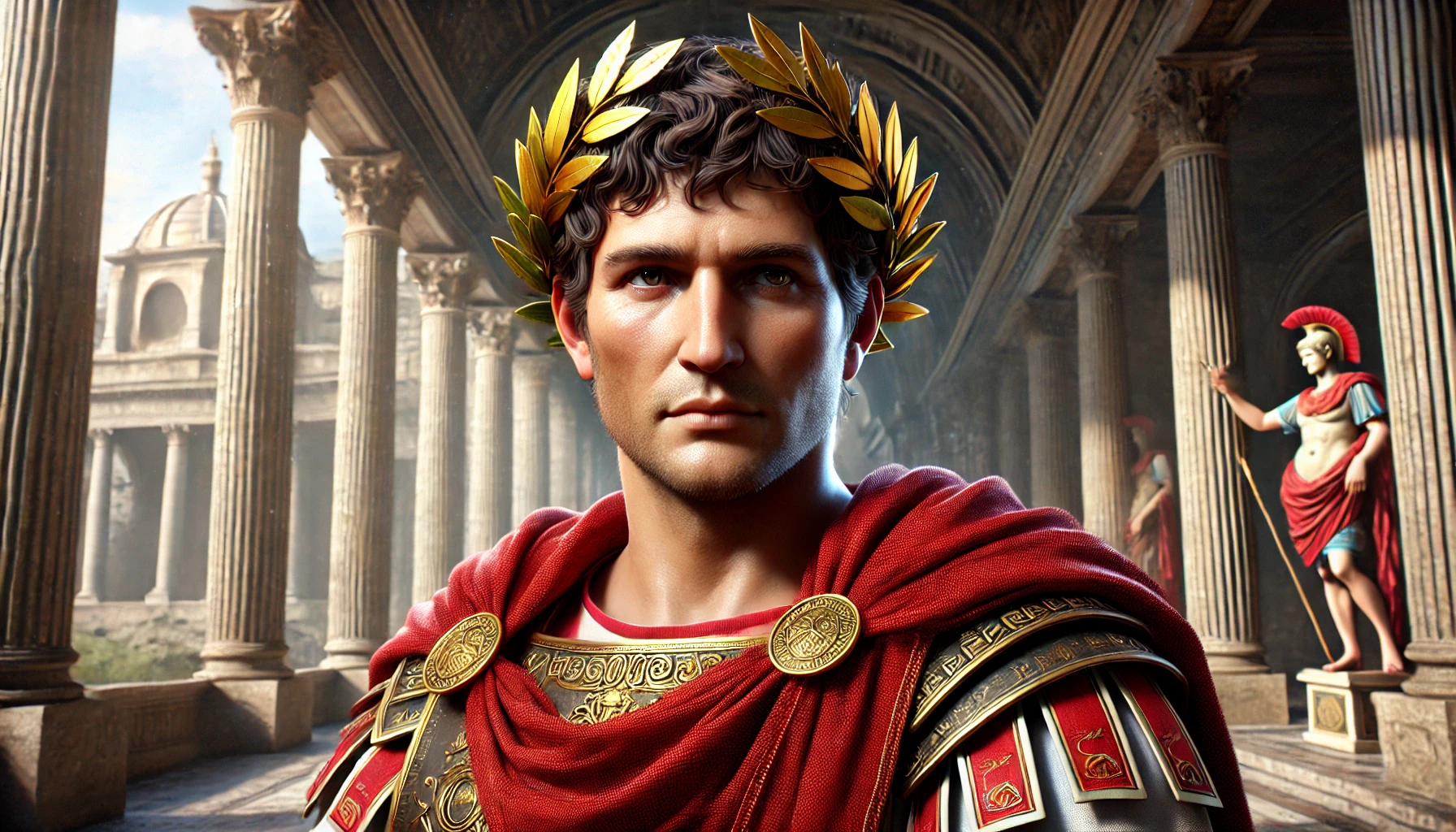 Caio Júlio César: O Homem que Moldou o Destino de Roma